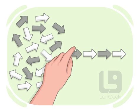 Definition And Meaning Of Align In English Picture Dictionary