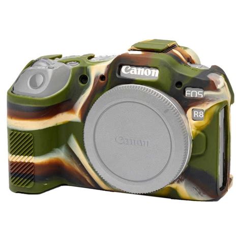 Promo Jpc Kemang Easy Cover Canon Eos R8 Silicone Camera Case Casing Easycover Original