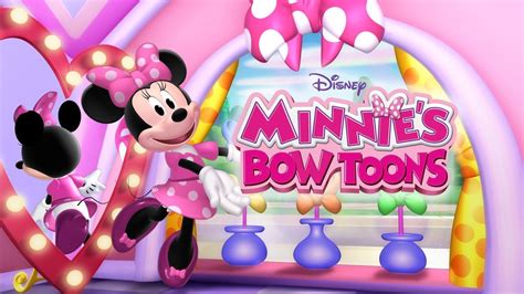 Where To Watch Minnies Bow Toons • Camp Minnie Online Plex