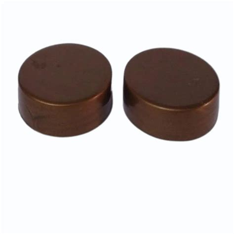 28 Mm Brown Polypropylene Beverage Cap At Rs 023piece In Aurangabad