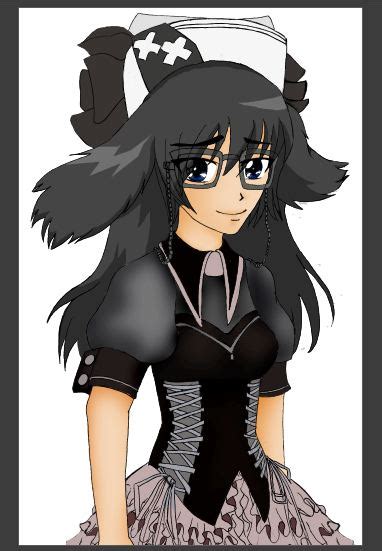 The Black Bunny Girl By Tals001 On Deviantart