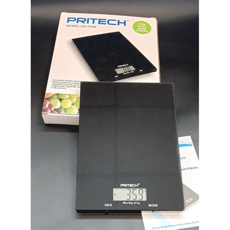Pritech Electronic Scale Electronic Scales