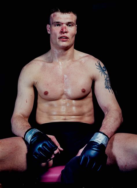 Semmy Schilt Ufc