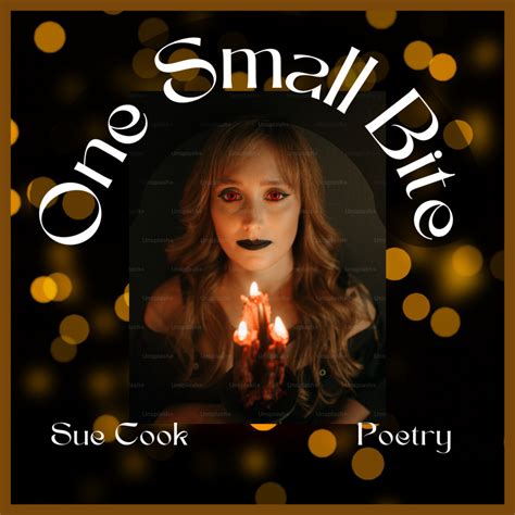 One Small Bite A Halloween Poem
