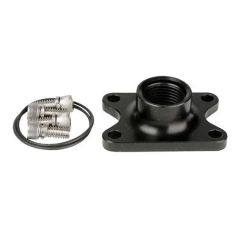 Aeromotive Spur Gear Fuel Pump Adapter With An 16 Port Part Number