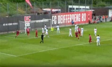 Differdange Equalizes The Score