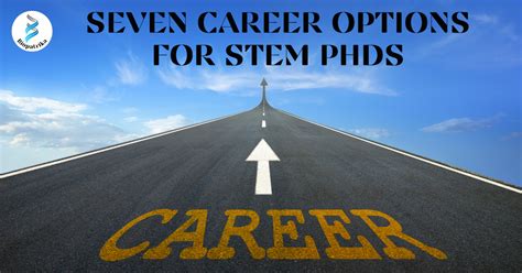 Seven Exciting Career Options For Stem Phds From Scientist To Entrepreneurship