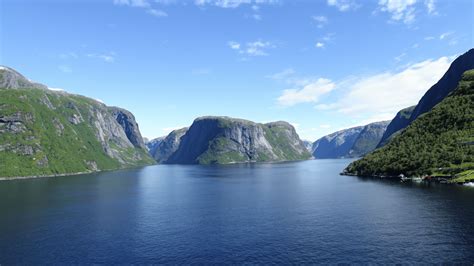 Fjord Wallpapers 4k Hd Fjord Backgrounds On Wallpaperbat