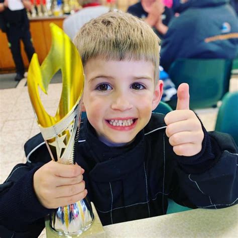 Last Day Of Being 5 For Harrison Harrison Dunn Racing Facebook