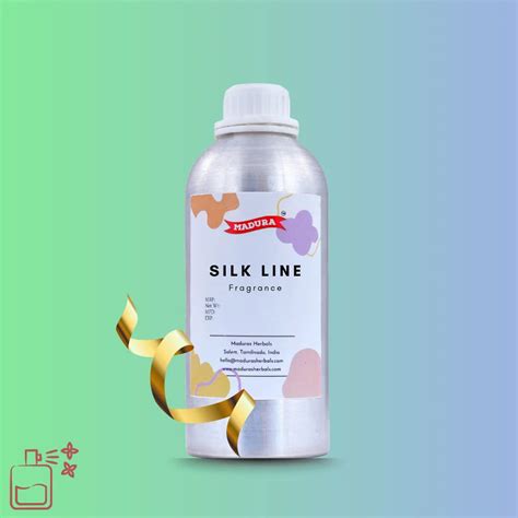 Silk Line Fragrance Os Madurasherbals