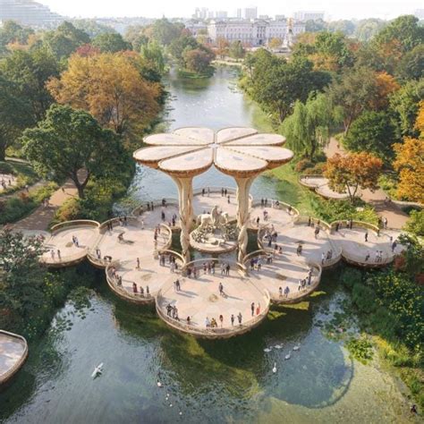 This Week We Revealed The Worlds Largest Wooden Structure