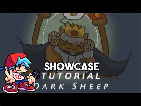 Fnf Dark Sheep Tutorial Partiesshery