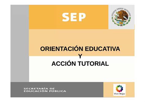 Pdf OrientaciÓn Educativa Y AcciÓn TutorialacciÓn Tutorial Dokumentips
