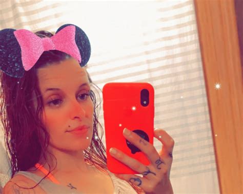 Alexis Watson Inked Cover Girl