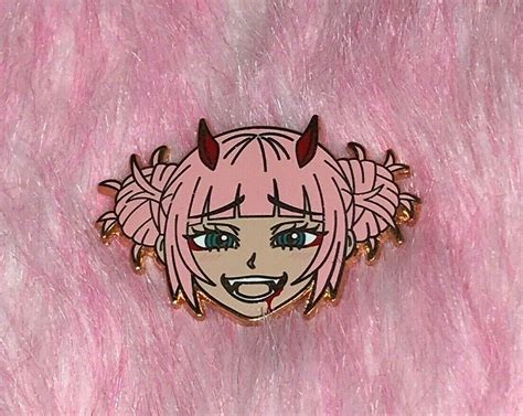 Zero Two Toga Himiko My Hero Academia Darling In The Franxx Anime