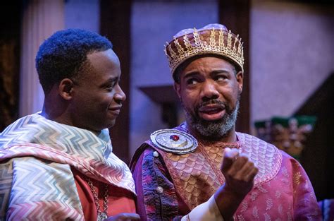Review “pericles” Tackles Challenges Of The Heros Journey With Humor