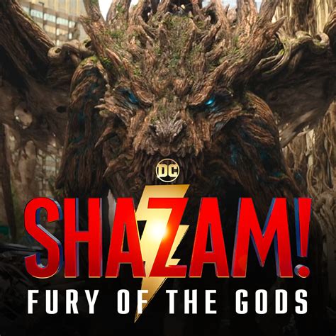 Artstation Shazam 2 Ladon