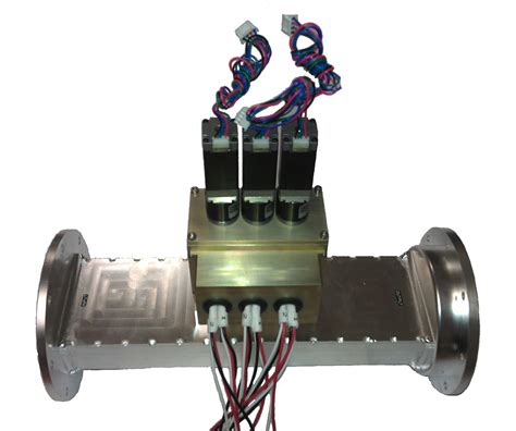 Waveguide Components Sylatech