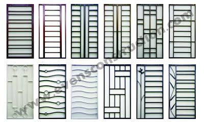 Window Grill Design Catalogue 2021