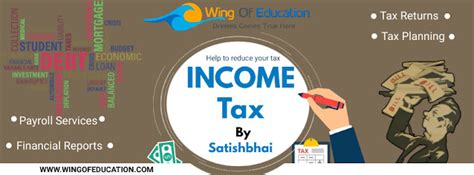 Income Tax Automatic Excel Calculator Year 2023 24 By Satishbhai