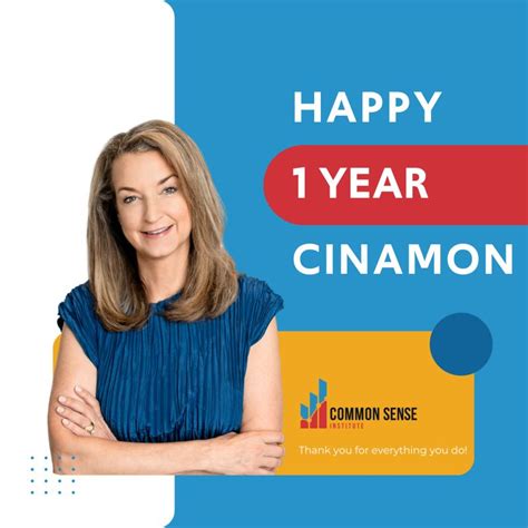 Happy Work Anniversary To Cinamon Watson Our Coo Cinamon Has Been With Our Csi Team For 1 Year