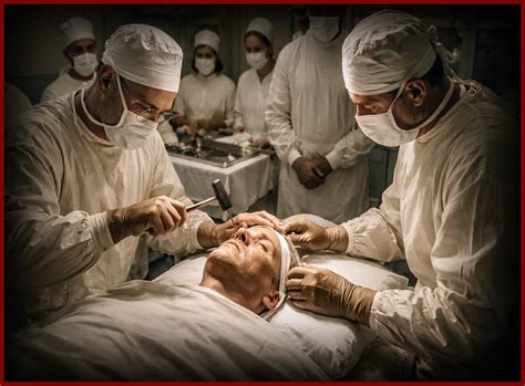 Historical Medical Procedures Gruesome Treatments That Will Haunt Your