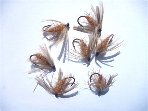 Peute Es 03 Fly Concept Fly Tying Matériaux Accessoires Montage De Mouche