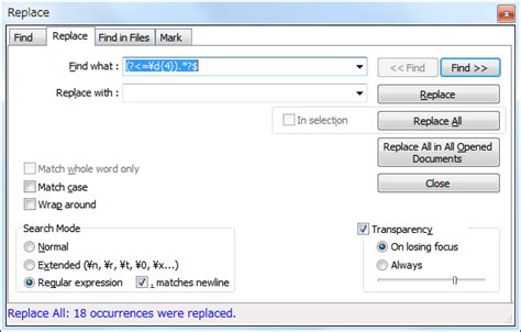 Notepad Delete Everything In A String After 4 Numerals Stack Overflow