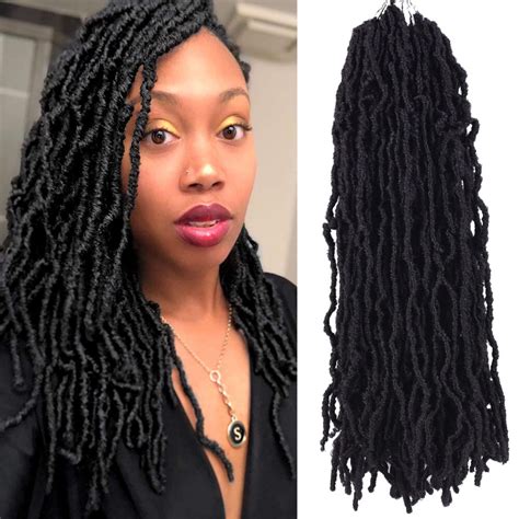 18 Inch Bobbi Boss Nu Locs Haak Hair 20 Strengenp Vicedeal