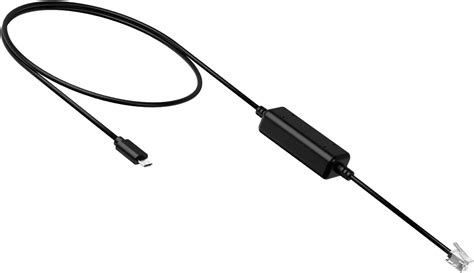 Adaptador De Fone De Ouvido Sem Fio Yealink Ehs35 Angola Ubuy