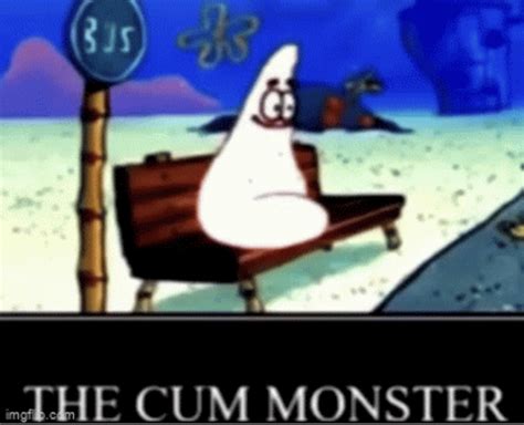 The Cum Monster Blank Template Imgflip The Cum Monster Blank Template Imgflip