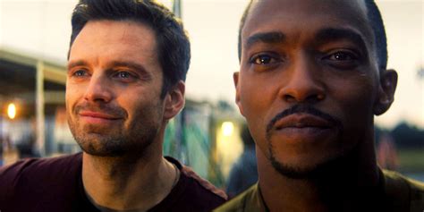 I Cant Believe How Different I Thought Bucky Barnes And Sam Wilsons