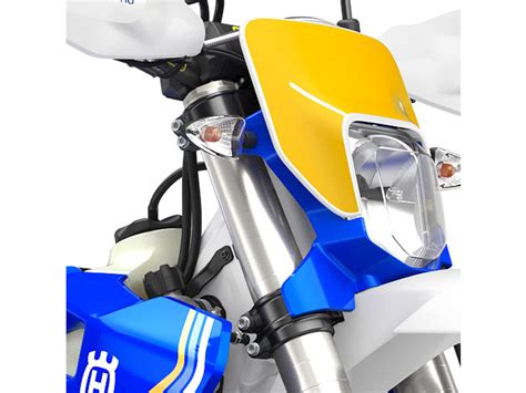 New 2025 Husqvarna Fe 501s Heritage Fresno Ca Specs Price Photos
