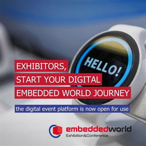 Embedded World Exhibitionandconference On Linkedin Embeddedworld Ew24
