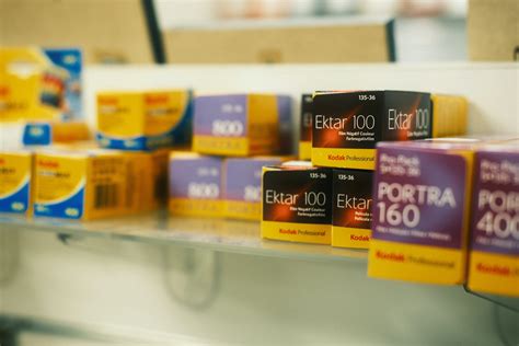 5 Iconic 35mm Film Stocks That Every Photographer Should Try At Least