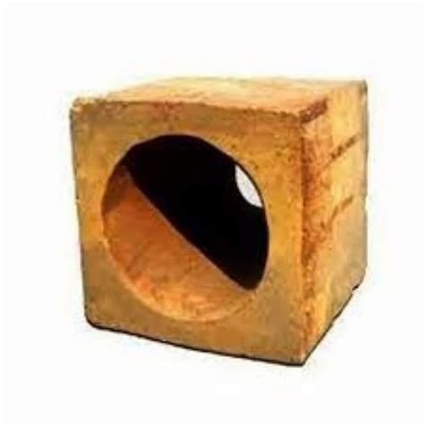 Blocks Refractory Burner Block For Foundry At ₹ 900piece In Ludhiana