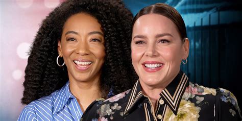 ‘jack Ryan Betty Gabriel And Abbie Cornish Talk Season 4 Surprises