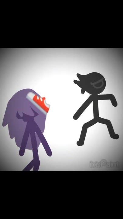 Chibi Chibi Stickman Character Trending Fypシ Youtube