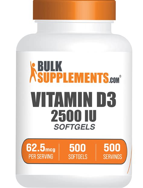 Vitamin D3 Softgels Boost Your Immune System Vitamin D3 Softgels Boost Your Immune System