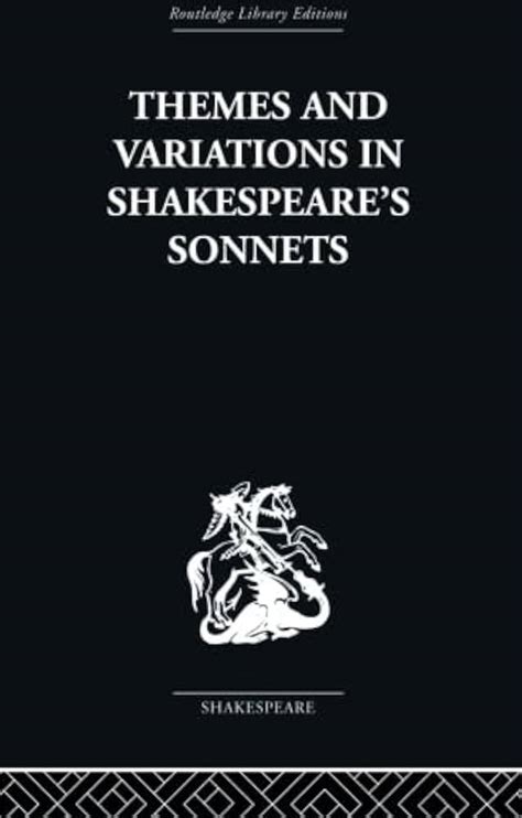 Theme Of Shakespeare Sonnets