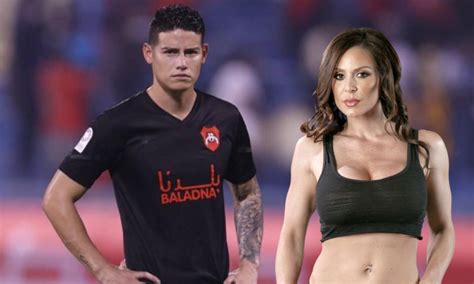 Estrella De Cine Para Adultos Le Coquetea A James Rodríguez