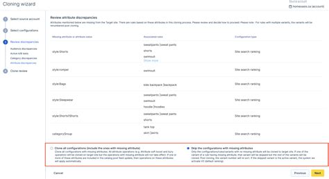 Configuration Cloner Workflow