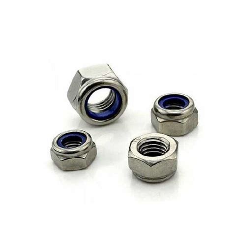 M6 Nyloc Nut High Tensile From ₹42