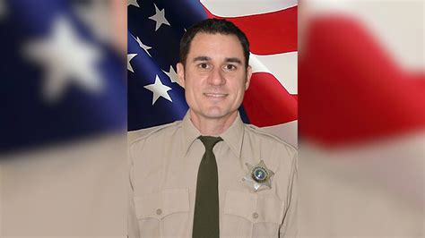Spokane County Sheriffs Office Releases Name Of Deputy Involved In