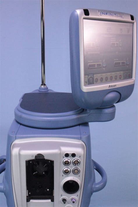 Used Alcon Infinity Phacoemulsifier For Sale Dotmed Listing 4710129