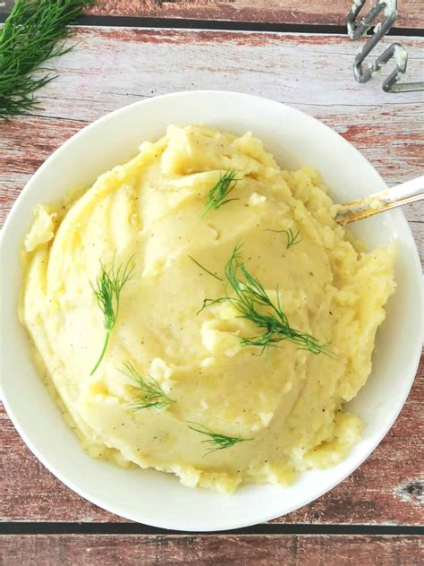 Mashed Potatoes Recipe Step By Step