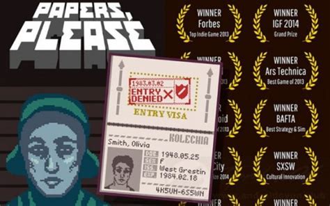 Papers Please V144 Full Apk Tam SÜrÜm