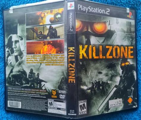 Killzone Ps2 Mercadolibre