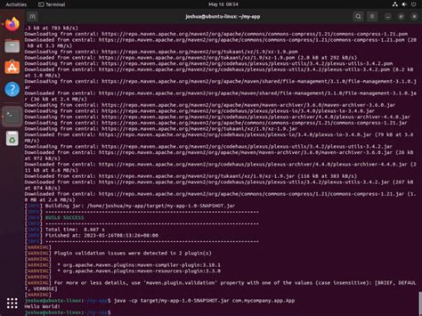 how to install apache maven on ubuntu 24 04 22 04 or 20 04 linuxcapable