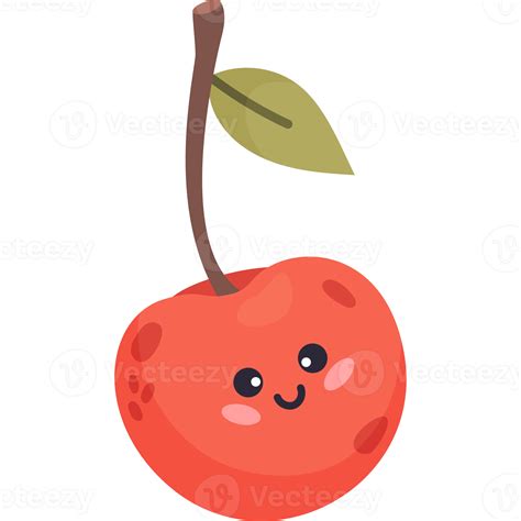 Cartoon Character Cherry 21360233 Png